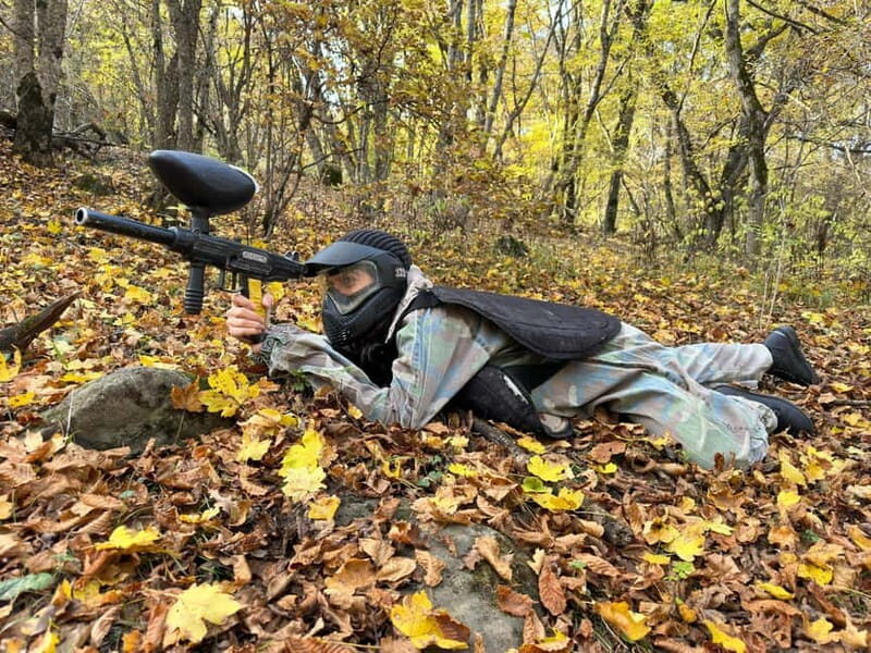 Tbilisi: Paintball Experience with Equipment and Transfers - Assessing the Value — Is It Worth It?