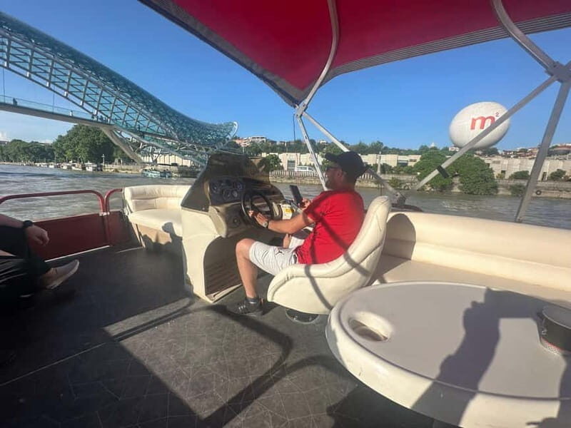 TBILISI: Private, exclusive Boat Ride & with Welcome Drink - What Makes This Experience Valuable?