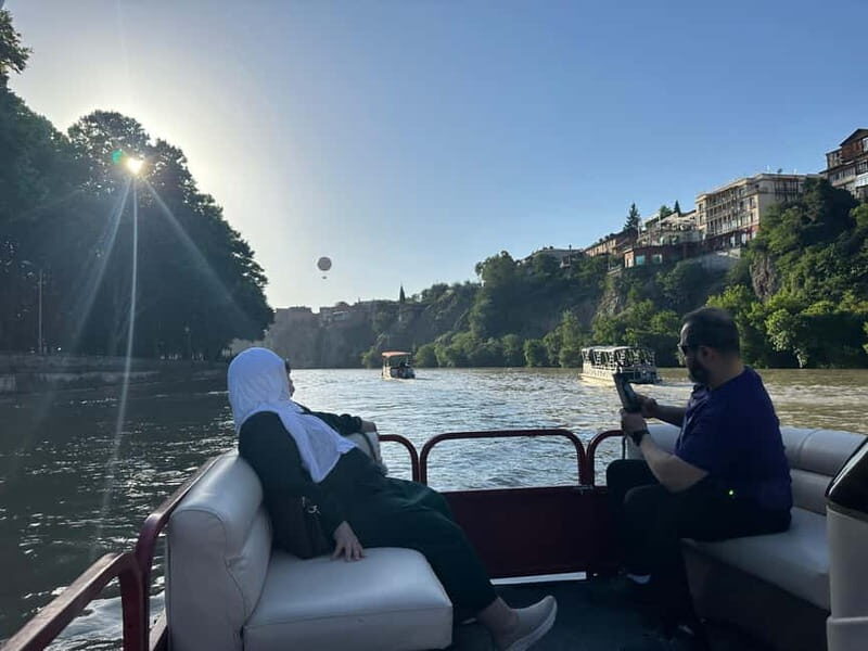 TBILISI: Private, exclusive Boat Ride & with Welcome Drink - Who Should Consider This Tour?