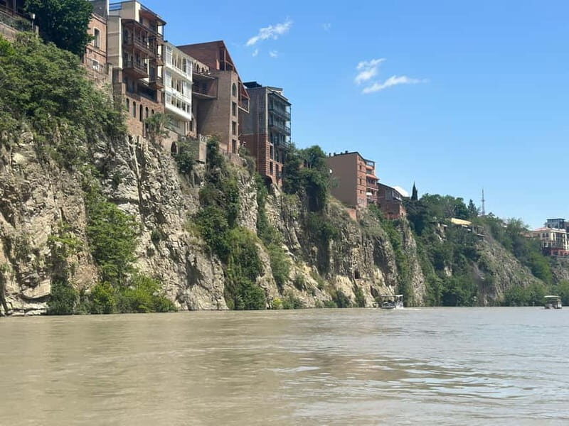 TBILISI: Private, exclusive Boat Ride & with Welcome Drink - FAQ