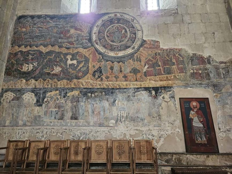 Tbilisi: Private Tour of UNESCO Wonders & Ancient Georgia - A Closer Look at the Tour Experience