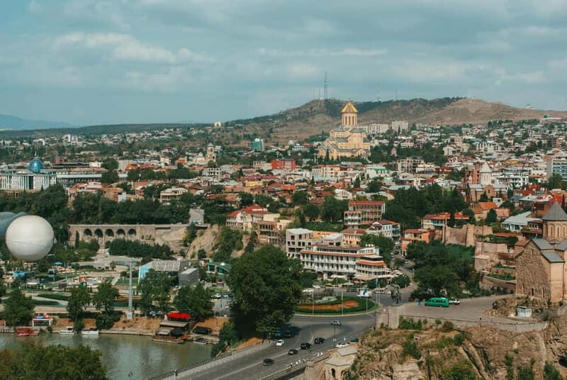 Tbilisi: Private Tour to Mother of Georgia & Narikala Castle - Who is This Tour Best Suited For?