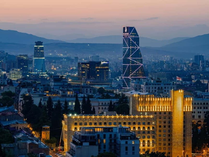 Tbilisi: Private Tour to Mother of Georgia & Narikala Castle - FAQ