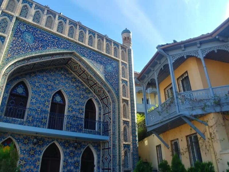 Tbilisi: Private walking tour of Tbilisi's highlights - Key Points