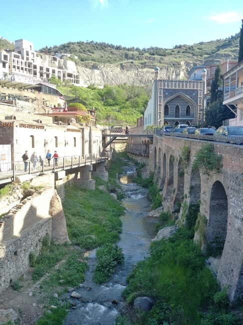Tbilisi: Private walking tour of Tbilisi's highlights - An In-Depth Look at the Tour Experience