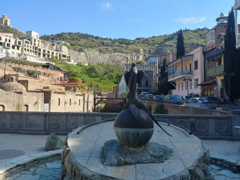 Tbilisi: Private walking tour of Tbilisi's highlights - Pricing and Value