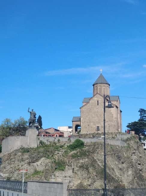 Tbilisi: Private walking tour of Tbilisi's highlights - Who Will Enjoy This Tour?