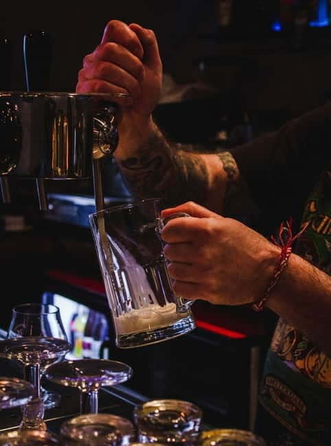 Tbilisi: Pub Crawl tour with special drinks - Discovering Tbilisi’s Nightlife: A Practical Guide