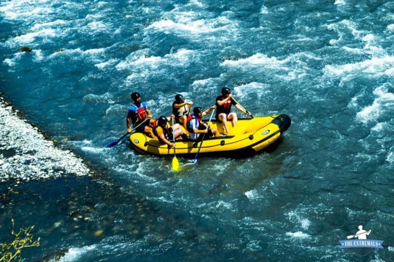 Tbilisi: Rafting on the Aragvi and Ananuri Castle Day Trip - Who Would Love This Tour?