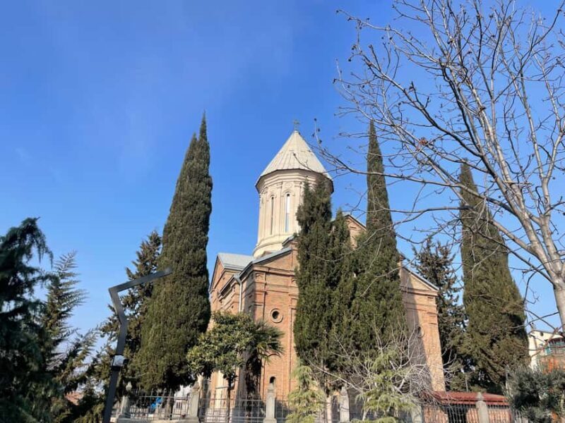 Tbilisi: Religious Heritage Guided Walking Tour - An Overview of Whats on Offer