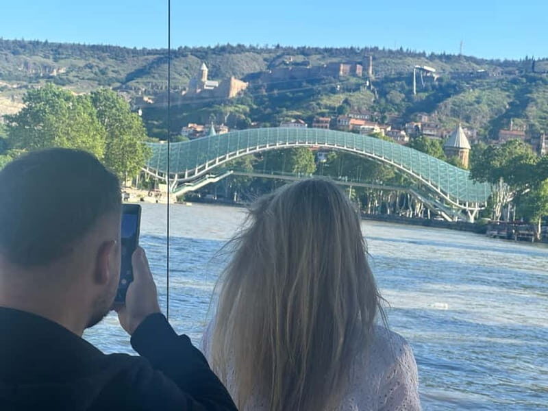 Tbilisi: River Sightseeing Boat Ride with Welcome Drink - Why This Tour Is Worth Your Time