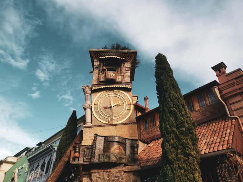 Tbilisi: Sightseeing Tour, Wine or Beer Tasting, & Cable Car - Final Word