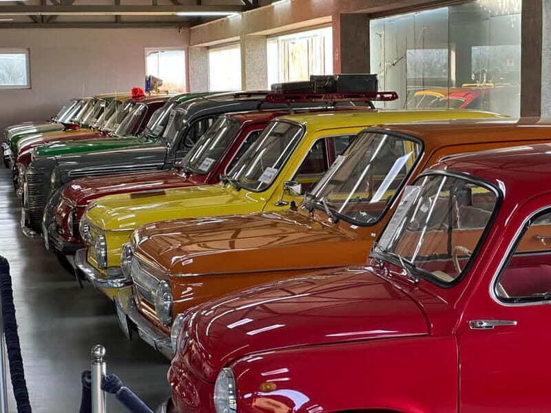 Tbilisi: Soviet Secrets on Wheels, Vintage Museum Car Tour - Final Thoughts on the Vintage Soviet Car Tour