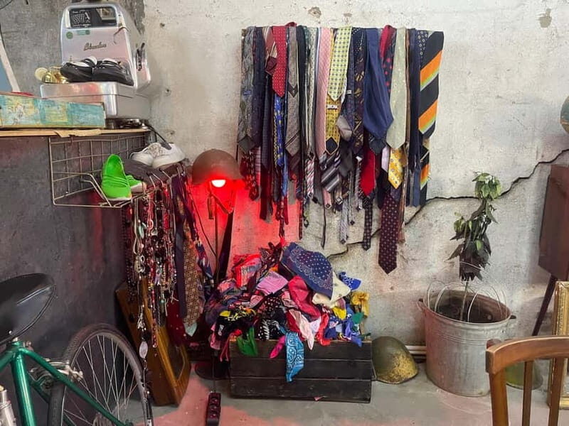 Tbilisi: Street Art & Dezerter Bazaar Tour w/ Tastings - The Sum Up
