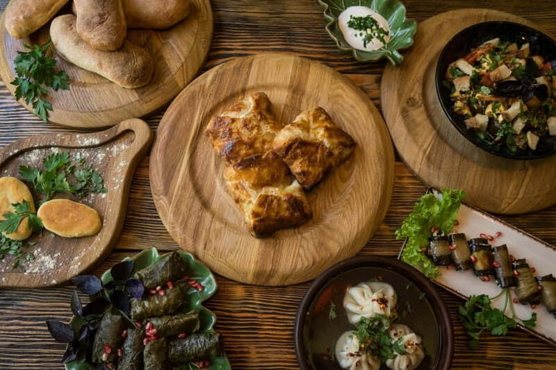 Tbilisi: Street Food & Sightseeing Tour with Local Markets - Cost and Value