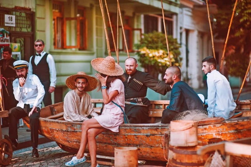 Tbilisi: Streets, Stories, Flavors - A Signature City Tour - Exploring the Heart of Tbilisi