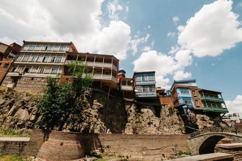 Tbilisi: Streets, Stories, Flavors - A Signature City Tour - Summary
