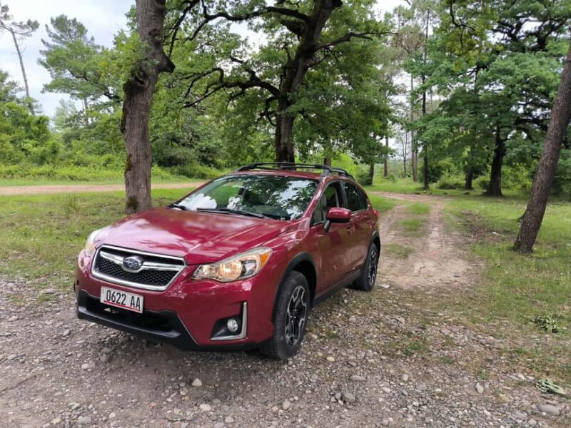 Tbilisi: Subaru Crosstrek 2014-2016, Rent, Self drive - Managing Expectations Based on Reviews