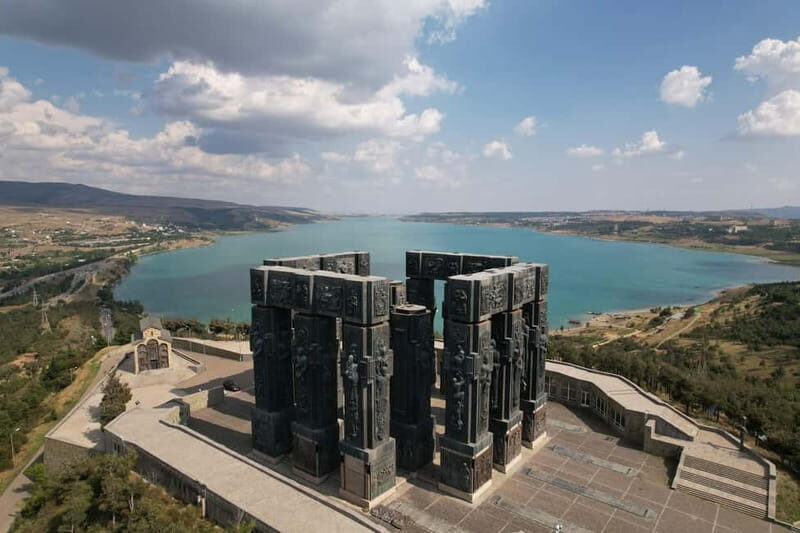 Tbilisi: The Chronicle of Georgia Express Guided Tour - Practical Details and Tips