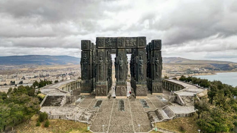 Tbilisi: The Chronicle of Georgia Express Guided Tour - Who Would Love This Tour?