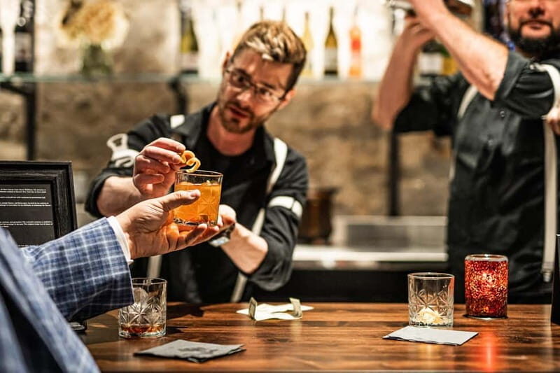 Tbilisi: The First Night with Welcome Drinks - Key Points