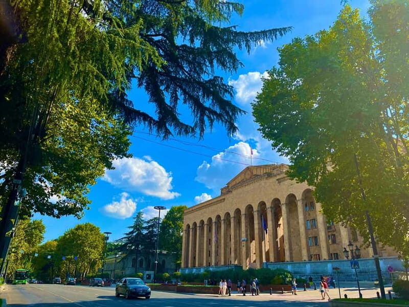 Tbilisi: The Main Avenue Guided Tour with 10+ Tastings - Key Points