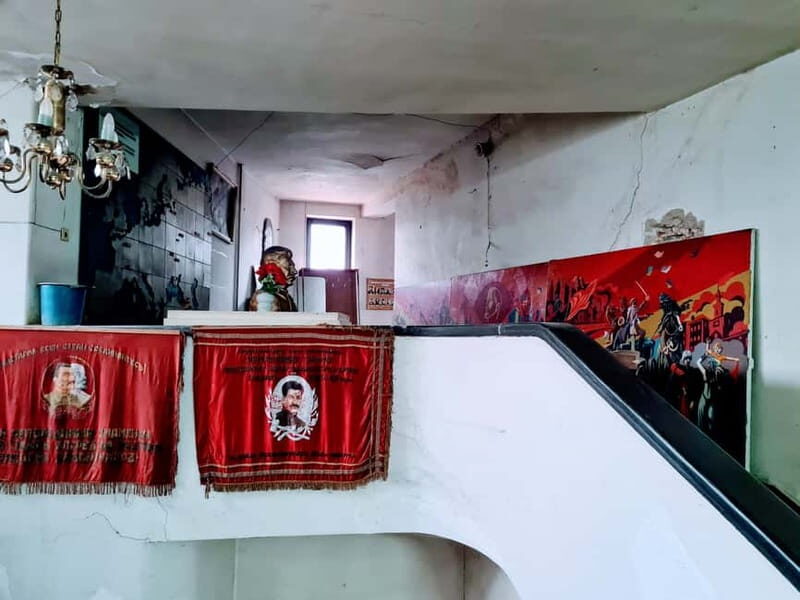 Tbilisi: The Urbex and Soviet Tour of Tbilisi - Who Will Love This Tour?