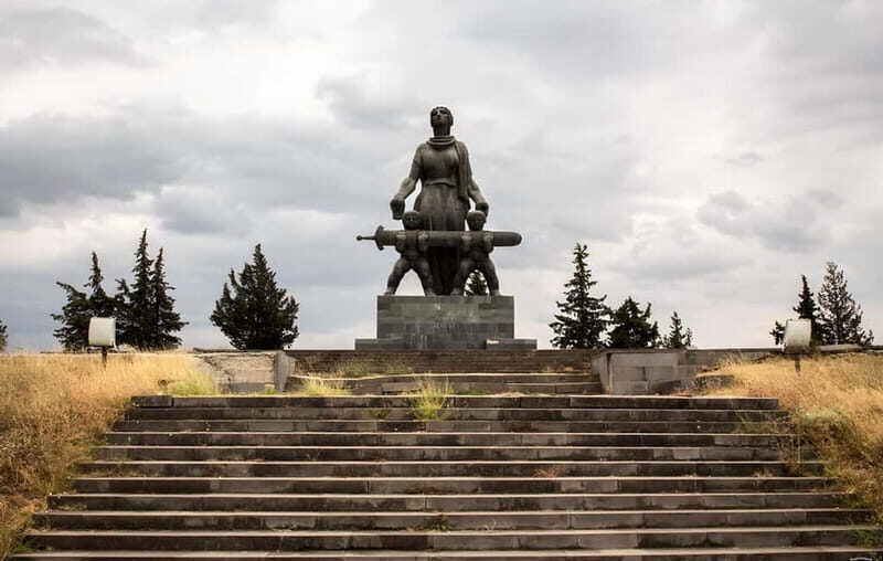 Tbilisi to Armenia Monasteries, Canyons, and Untold Stories - Exploring the Tbilisi to Armenia Monasteries, Canyons, and Untold Stories Tour