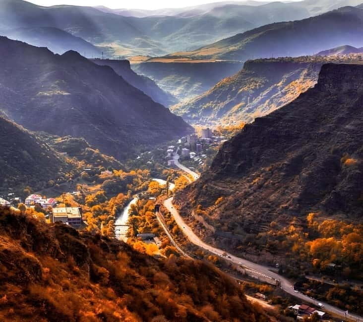 Tbilisi to Armenia Monasteries, Canyons, and Untold Stories - FAQ