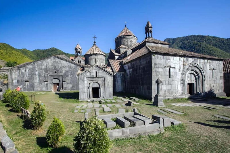 Tbilisi to Armenia: Monuments, Mountains & Medieval Wonders - An In-Depth Look at the Tour Experience