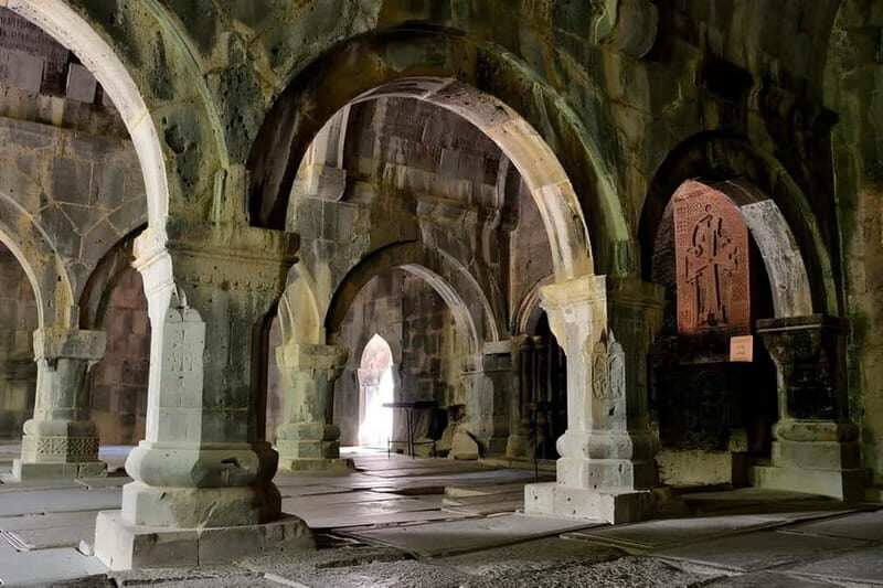 Tbilisi to Armenia: Monuments, Mountains & Medieval Wonders - FAQs