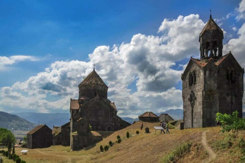 Tbilisi to Armenia Sanahin Akhtala Haghpat Group Day Tour - The Full Experience: A Closer Look at the Day