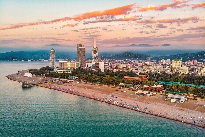 Tbilisi to Batumi and vice versa - Private VIP Transfer - The Itinerary Breakdown