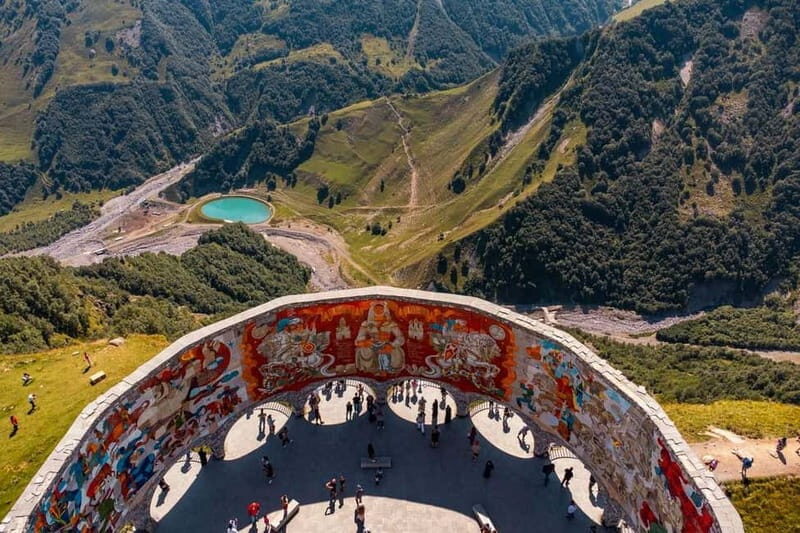 Tbilisi to Gudauri Ananuri Kazbegi GuidedGroupTour Daily - Value and Cost Analysis