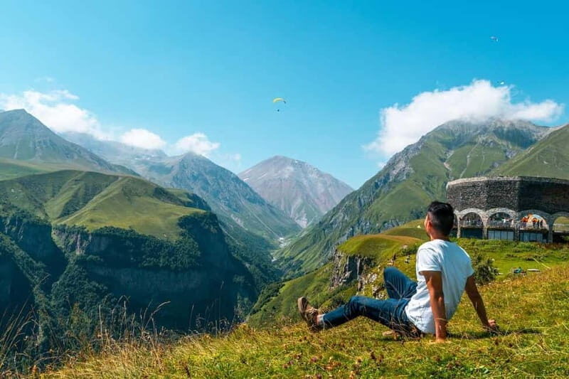 Tbilisi to Gudauri Ananuri Kazbegi GuidedGroupTour Daily - FAQ