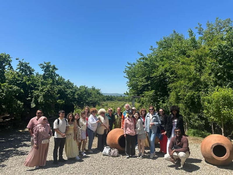 Tbilisi to Kakheti: 7Wine Tasting, Sighnaghi & Monument - FAQ