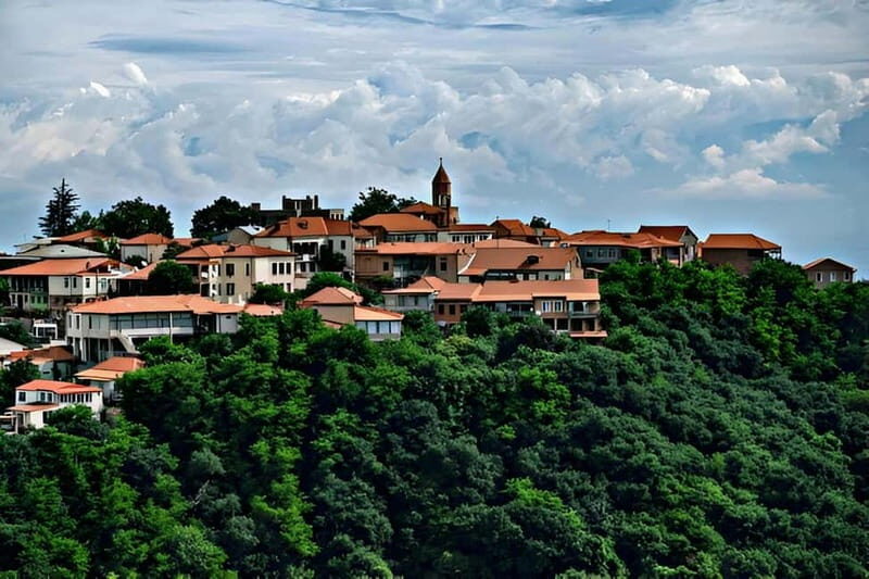 Tbilisi to Kakheti Sighnaghi & Chronicles of Georgia Group - Key Points
