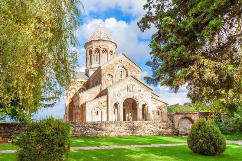 Tbilisi to Kakheti Sighnaghi & Chronicles of Georgia Group - FAQ
