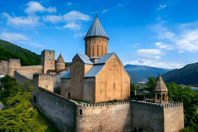 Tbilisi to Kazbegi Gudauri Ananuri Zhinvali Group GuidedTour - Practical Notes: What to Prepare for