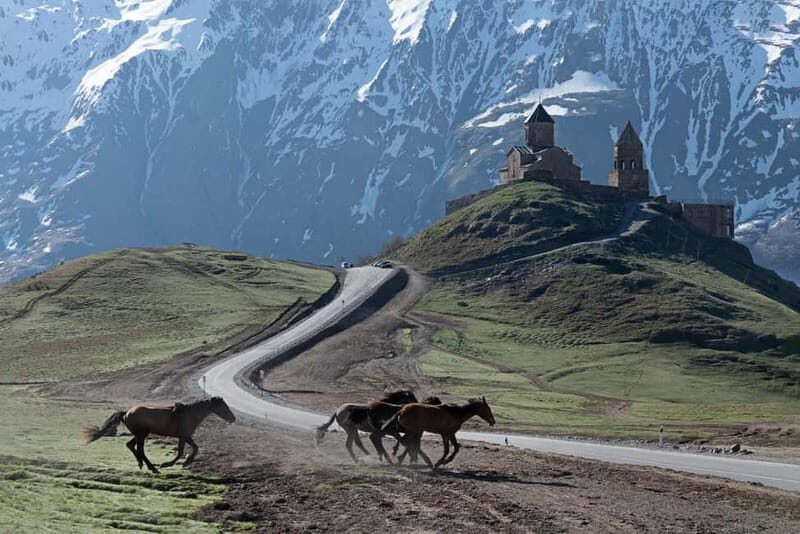 Tbilisi to Kazbegi: Journey to the Georgian Highlands - Key Points