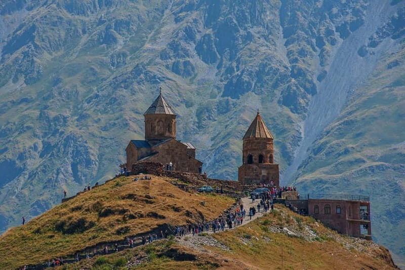 Tbilisi to Kazbegi: Journey to the Georgian Highlands - Starting Point and First Impressions