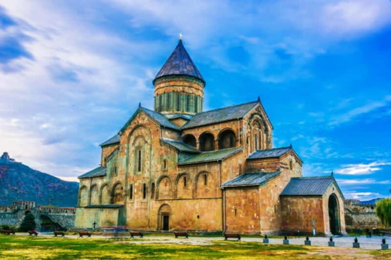 Tbilisi to Mtskheta Jvari Gori Uplistsikhe - Practical Details and How the Tour Holds Up
