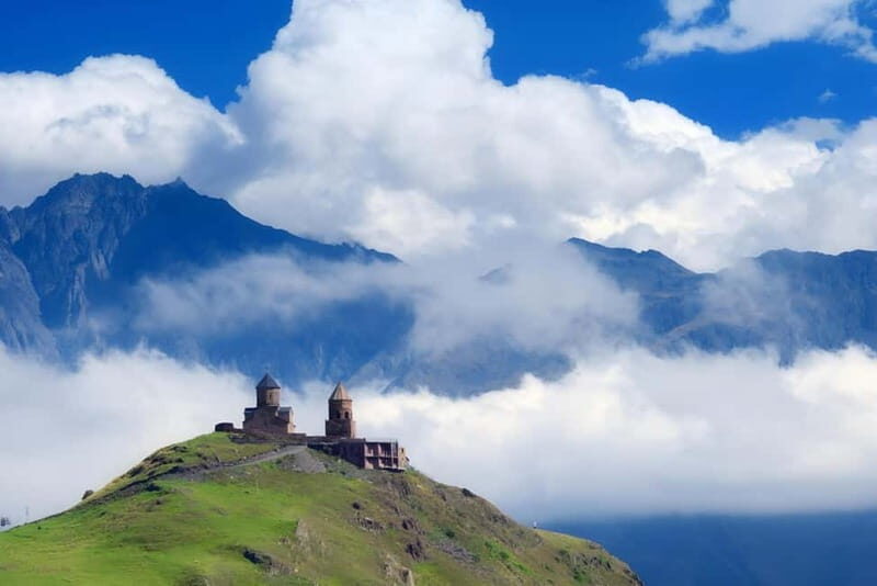 Tbilisi to Zhinvali Ananuri Gudauri Kazbegi Group GuidedTour - Who Will Love This Tour?