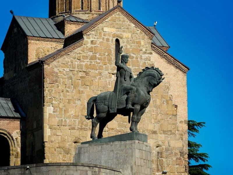 Tbilisi: Top 20 Highlights Guided Walking Tour with Tastings - Exploring Tbilisi: The Top 20 Highlights Guided Walking Tour with Tastings