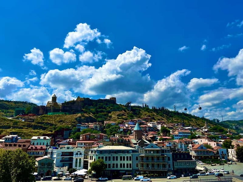 Tbilisi: Top 20 Highlights Guided Walking Tour with Tastings - FAQ