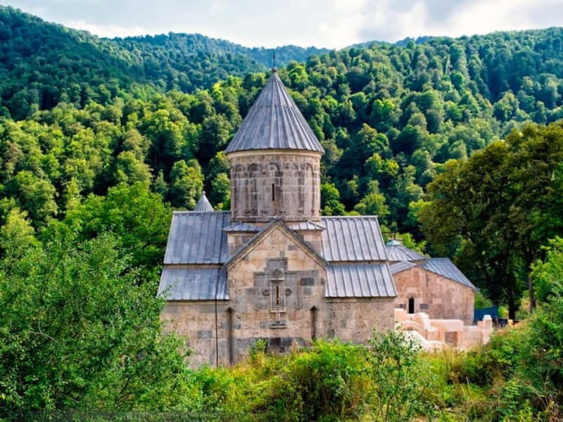 Tbilisi transfer: Sevan and Dilijan stop to or from Yerevan - Key Points
