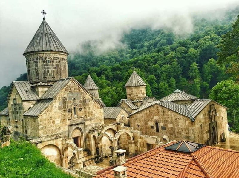 Tbilisi transfer: Sevan and Dilijan stop to or from Yerevan - An In-Depth Look at the Experience