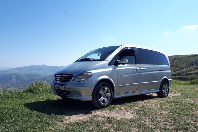 Tbilisi transfer to or from Yerevan - The Detailed Route and What to Expect