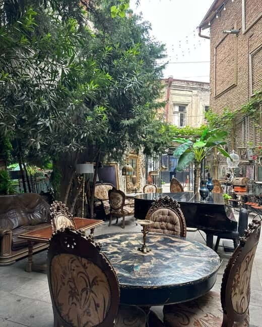 Tbilisi: Unforgettable Georgian Feast with Tamada and Music - A Genuine Look at the Georgian Feast Experience