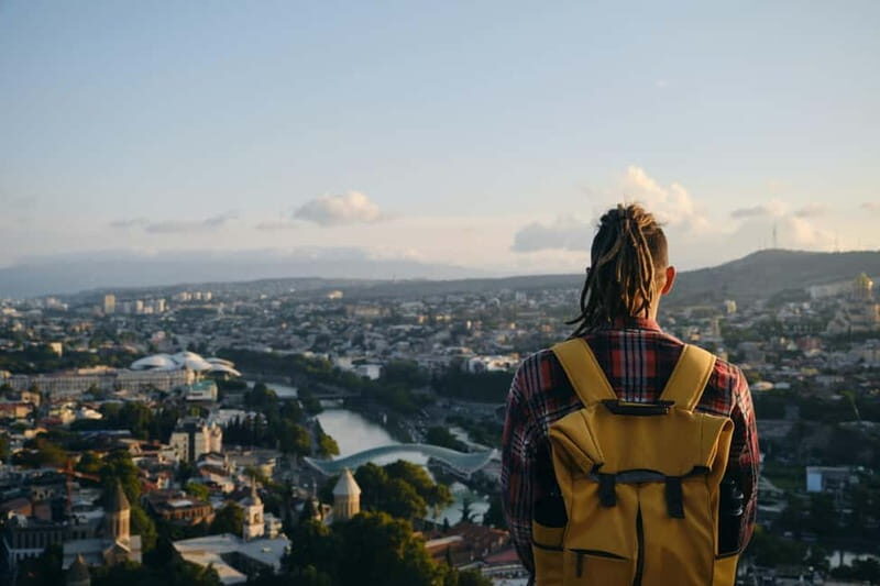 Tbilisi: Urban Snapshot Guided Tour - Key Points